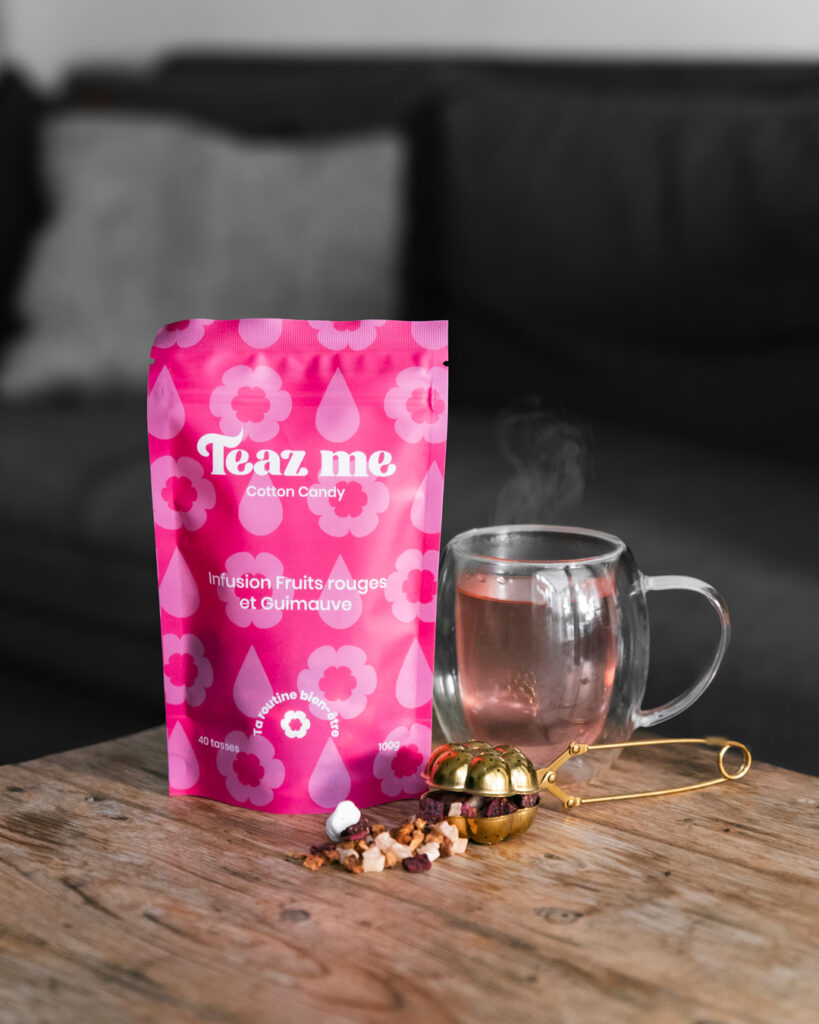 Relax Infusion Fruits Rouge et Guimauve – Disponible dans le routine ...